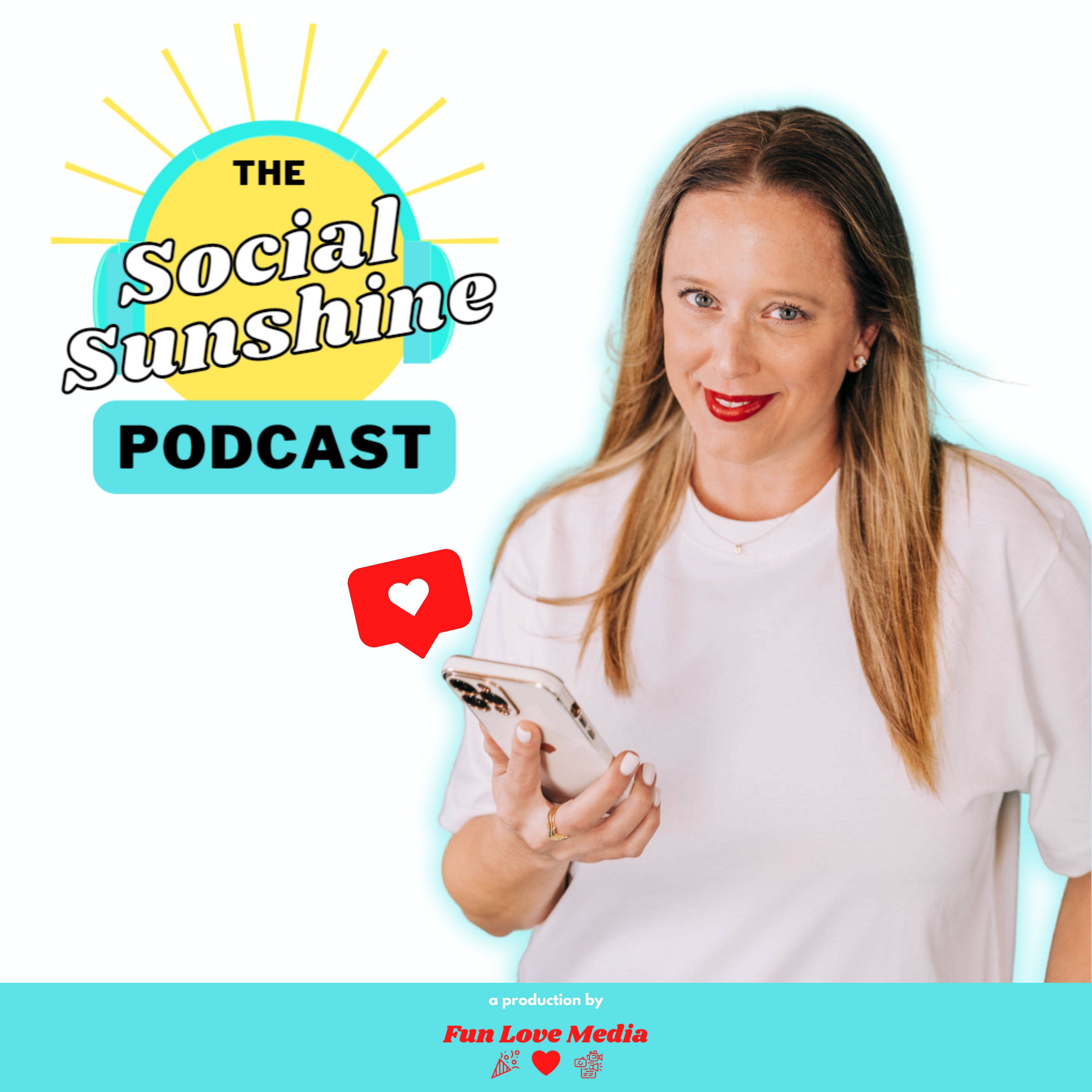 Guest Submission – The Social Sunshine Podcast